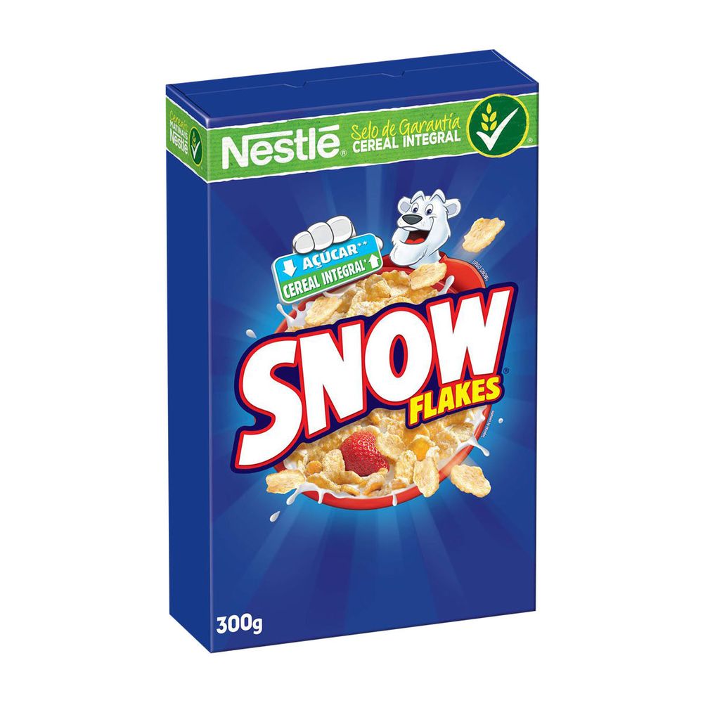 CEREAL SNOW FLAKES 230G - tdc1fe